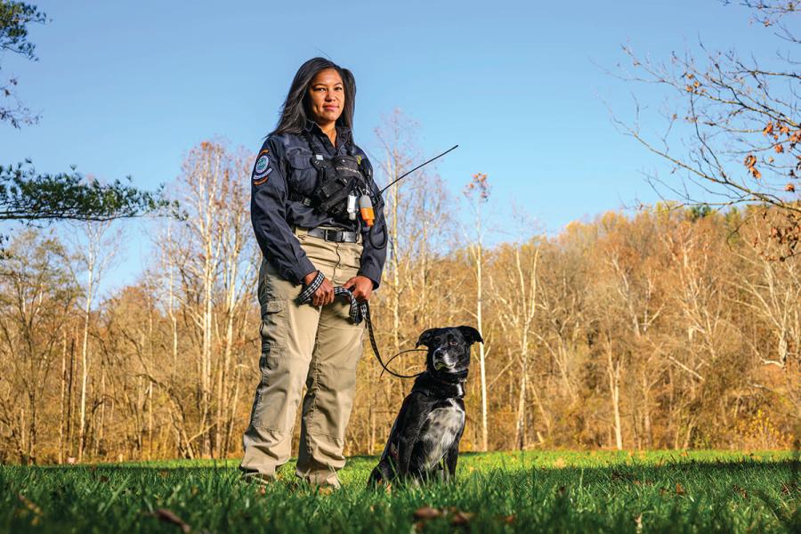 For the Lost or Missing in MD, These Search Dogs Really Are Humankind’s ...