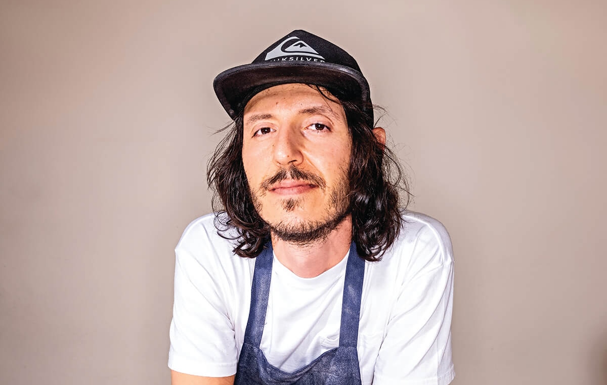 Meet the Local Artist Behind Baltoz Bakery in Towson