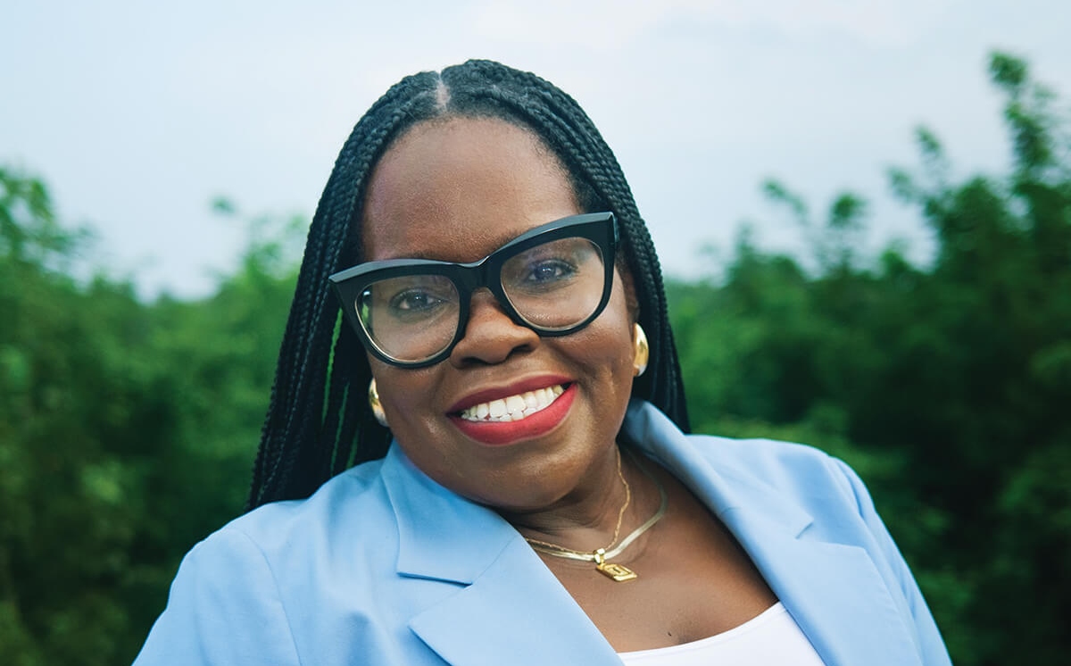 Tammy Braswell Found Her Voice Through Supporting Communities in Need