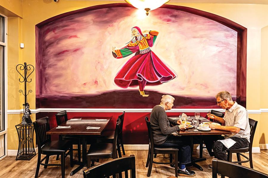 Review: Kandahar Afghan Kitchen Joins Hampden’s Restaurant Row