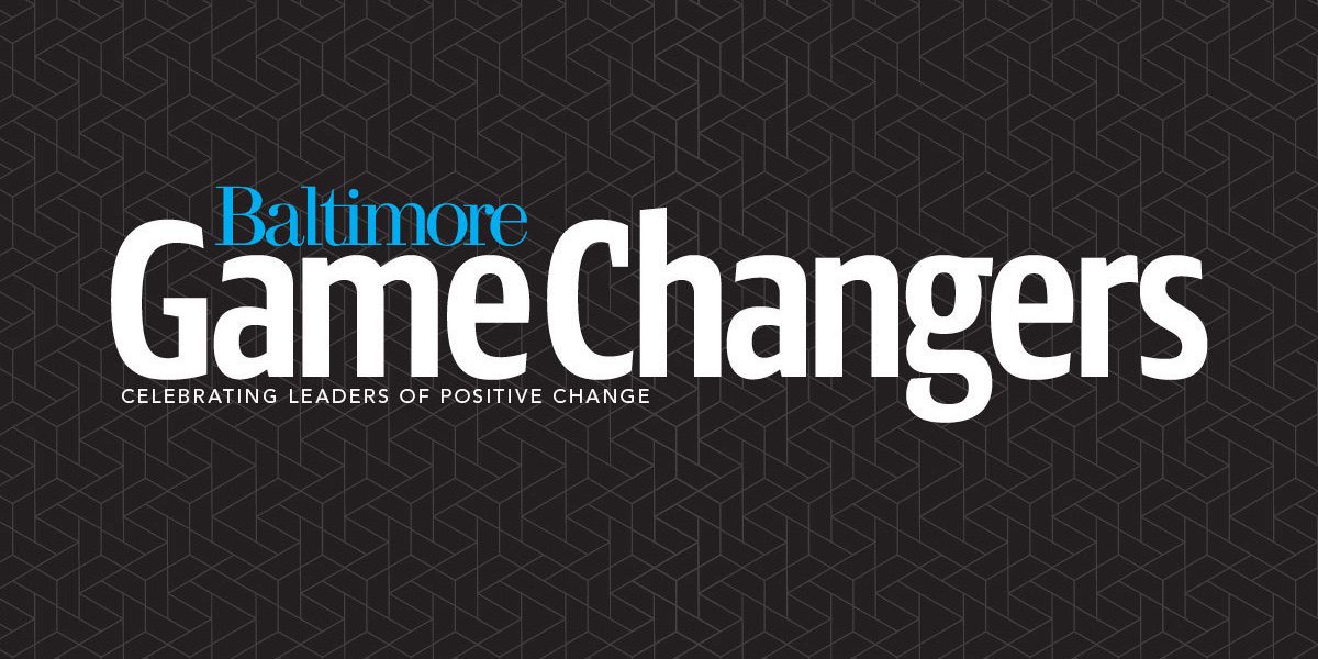 GameChangers Nomination Confirmation - Baltimore Magazine