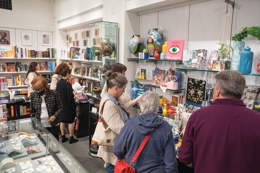 The Magic of the Museum Gift Shop is Alive and Well in Baltimore