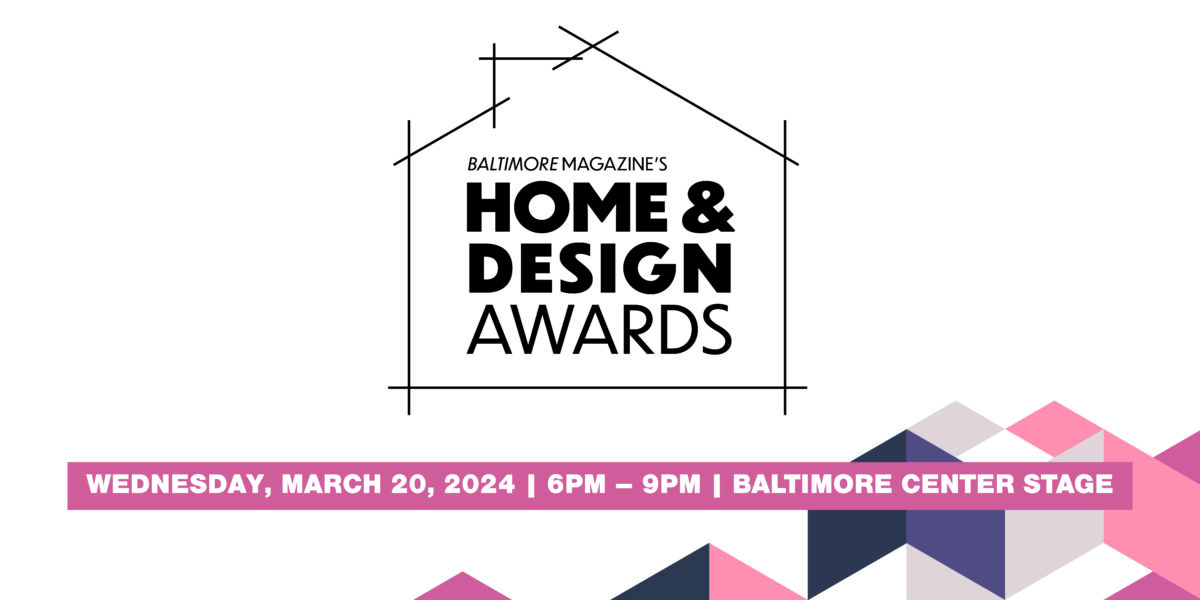 2024 Home & Design Awards Winners Presentation - Baltimore Magazine