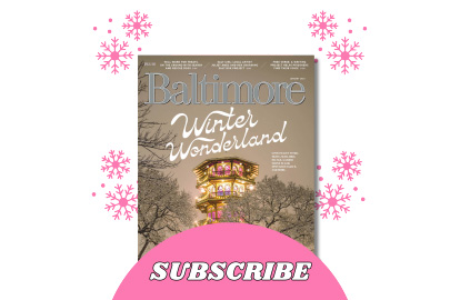 Magazines - Baltimore Magazine