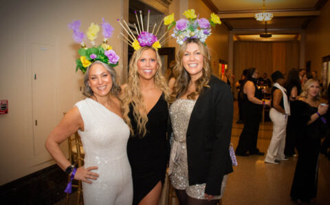 Bmore Social: Pratt Contemporaries Black and White Party