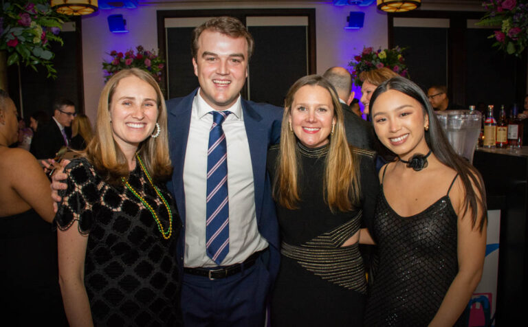 Bmore Social: Pratt Contemporaries Black and White Party