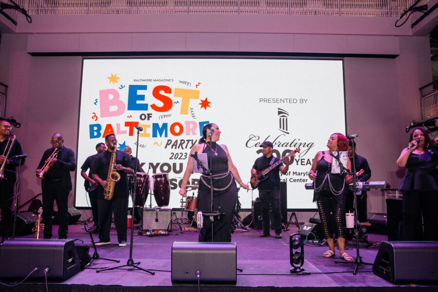 2024 Best of Baltimore Party - Baltimore Magazine