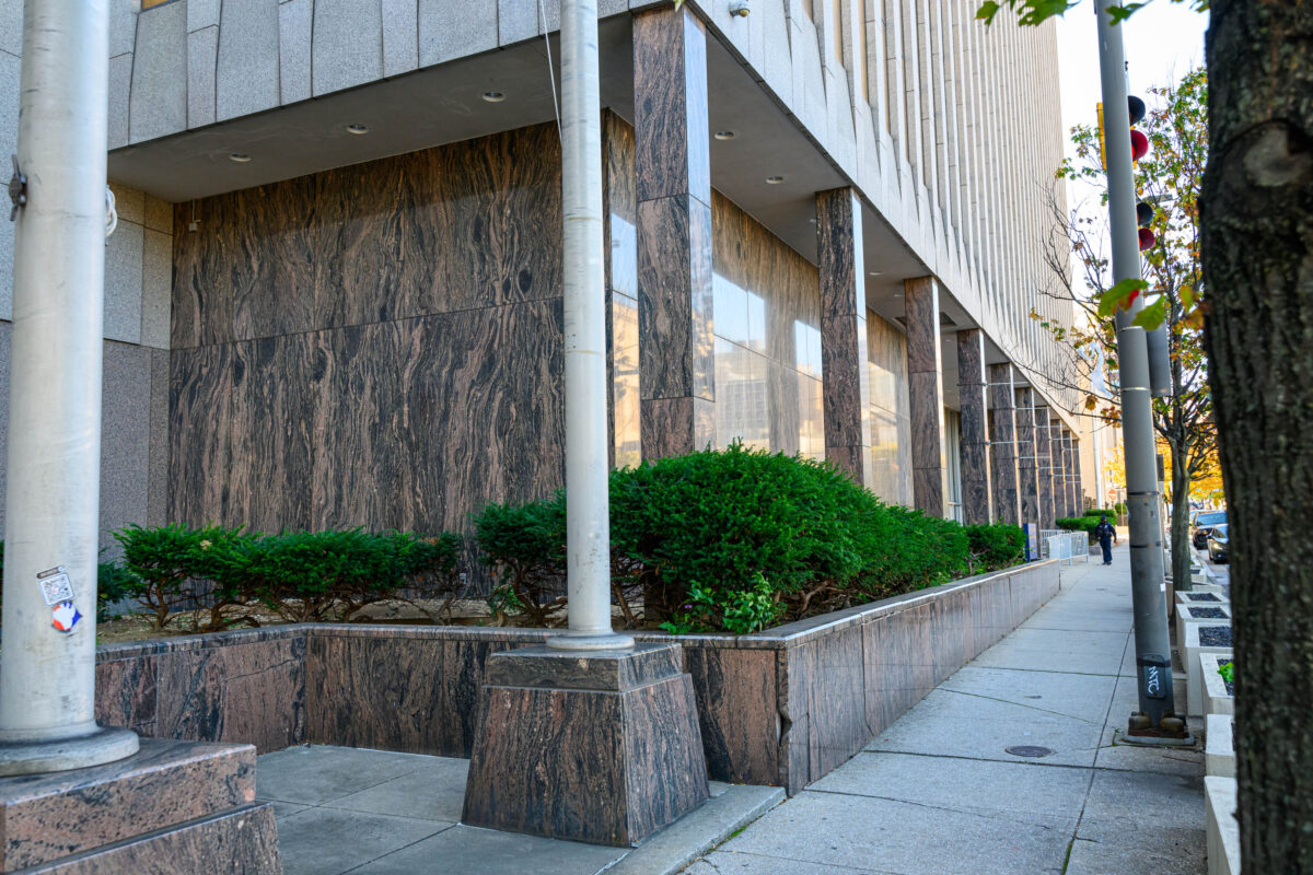 Fossils and Granite in Baltimore’s Downtown Buildings Reveal Earth’s ...