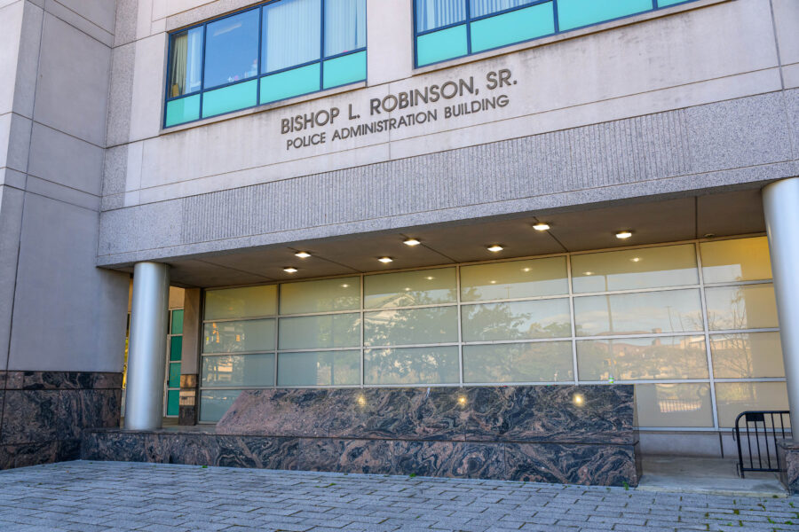 Fossils and Granite in Baltimore’s Downtown Buildings Reveal Earth’s ...