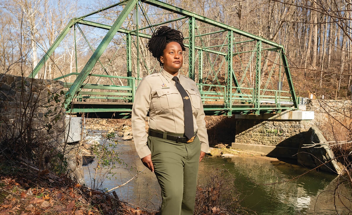 Angela Crenshaw Has Big Ideas to Make Our State Parks More Accessible ...