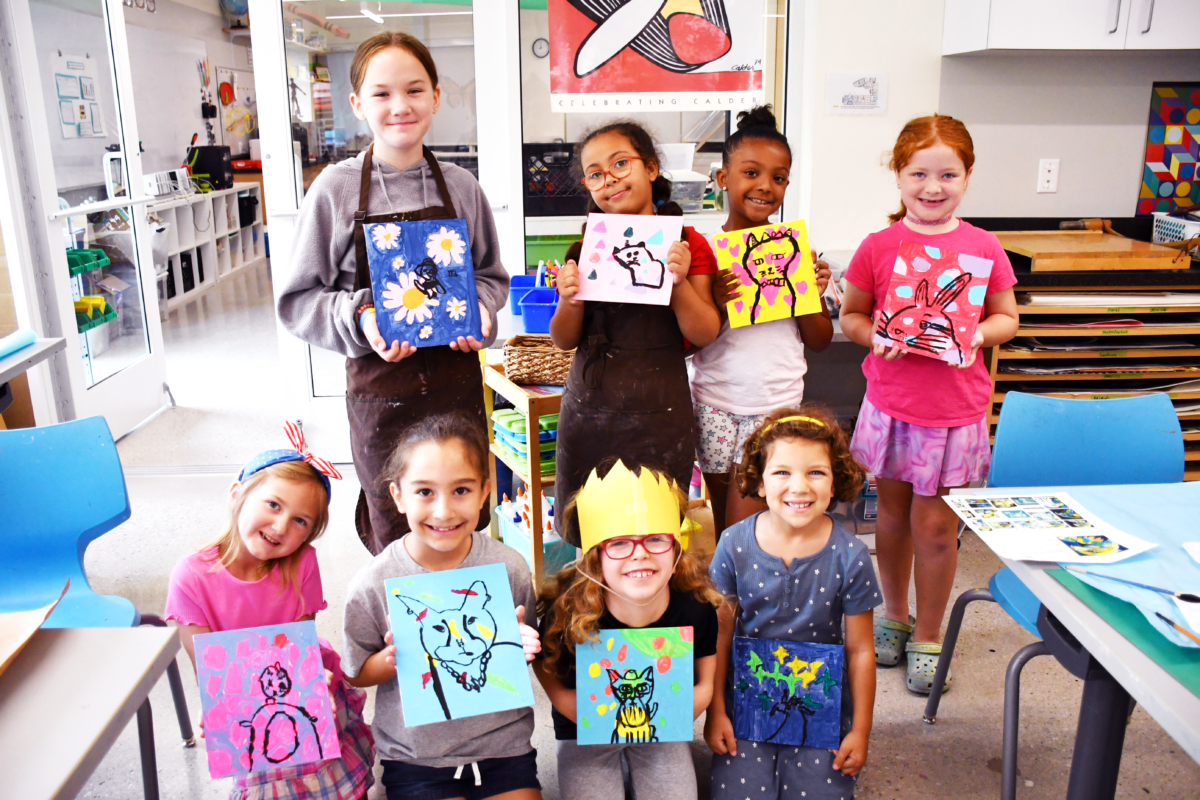 Red Hot Summer Camps - Baltimore Magazine