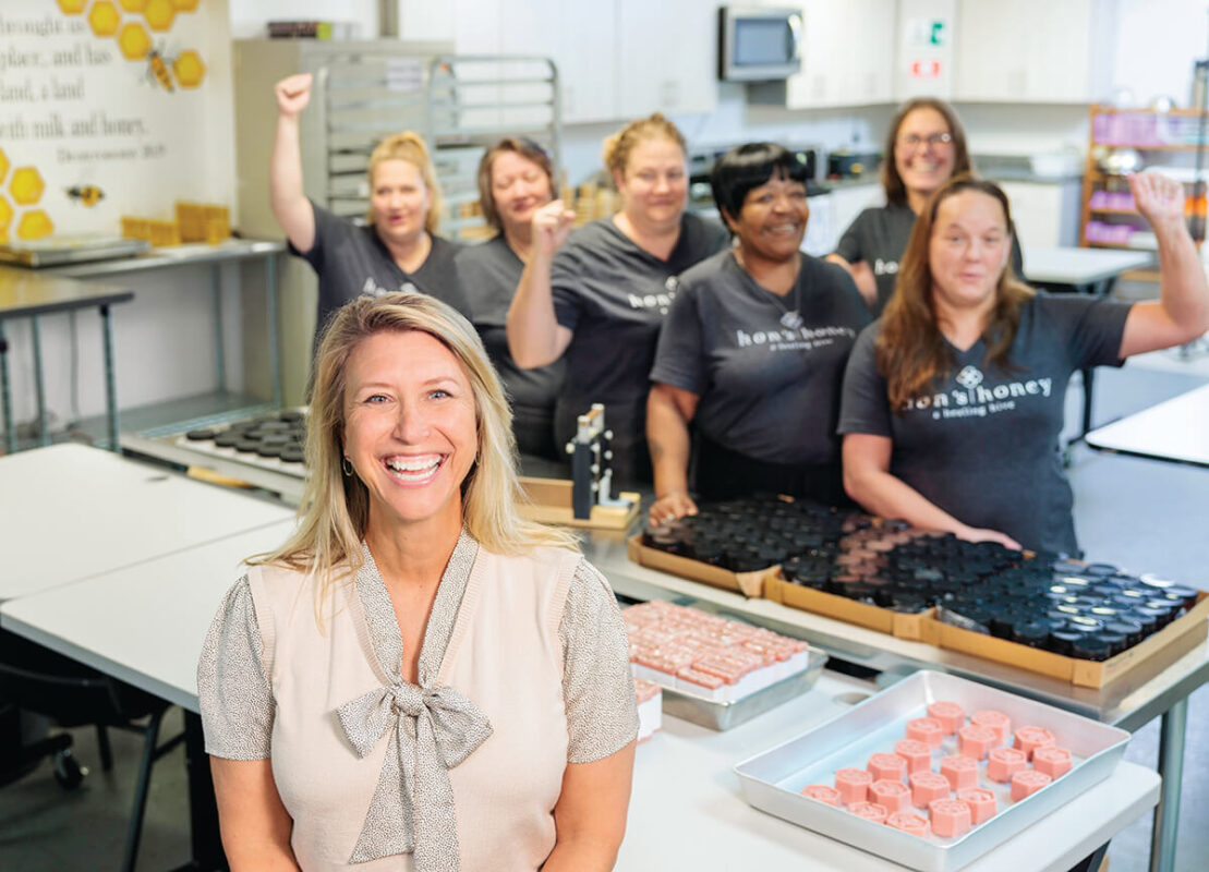 The Well in Curtis Bay is Helping Women Save Their Own Lives