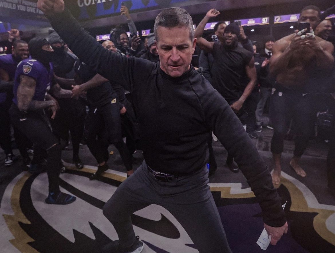 The Ravens Coaches’ Favorite ’80s Hype Song Needs to Be on Your ...