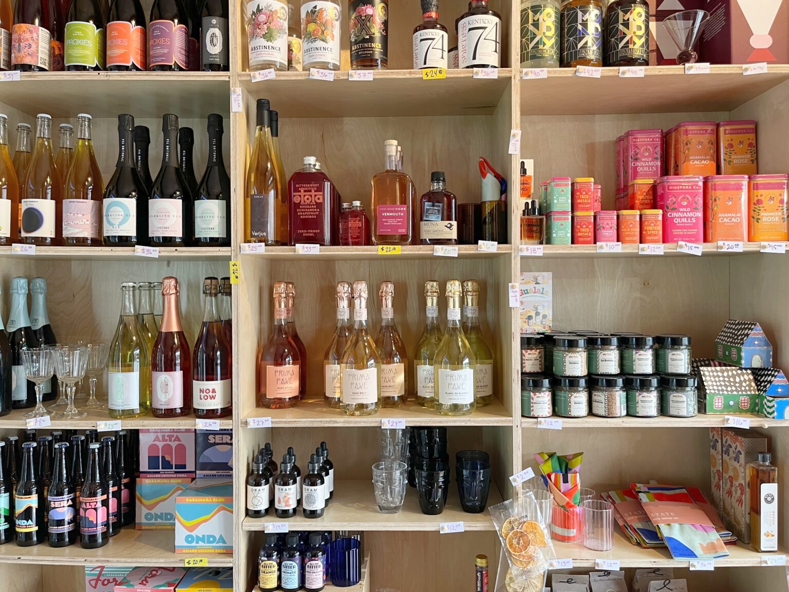 Where to Find Great Non-Alcoholic Cocktails Around Baltimore