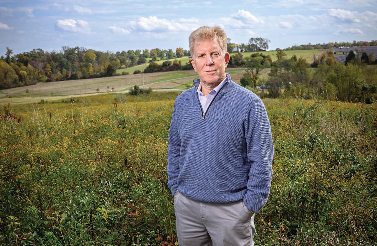 Maryland’s First Natural Burial Cemetery Makes Death an Act of Conservation