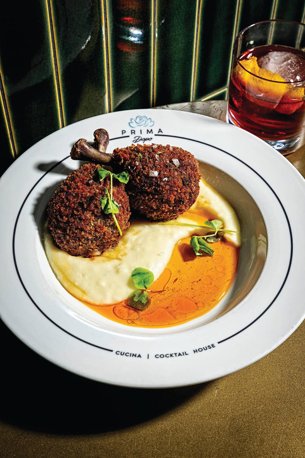 Review: Prima Dopo Adds to the Party Feel of Fells Point