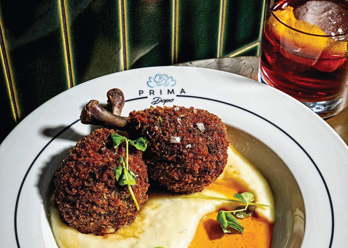 Review: Prima Dopo Adds to the Party Feel of Fells Point