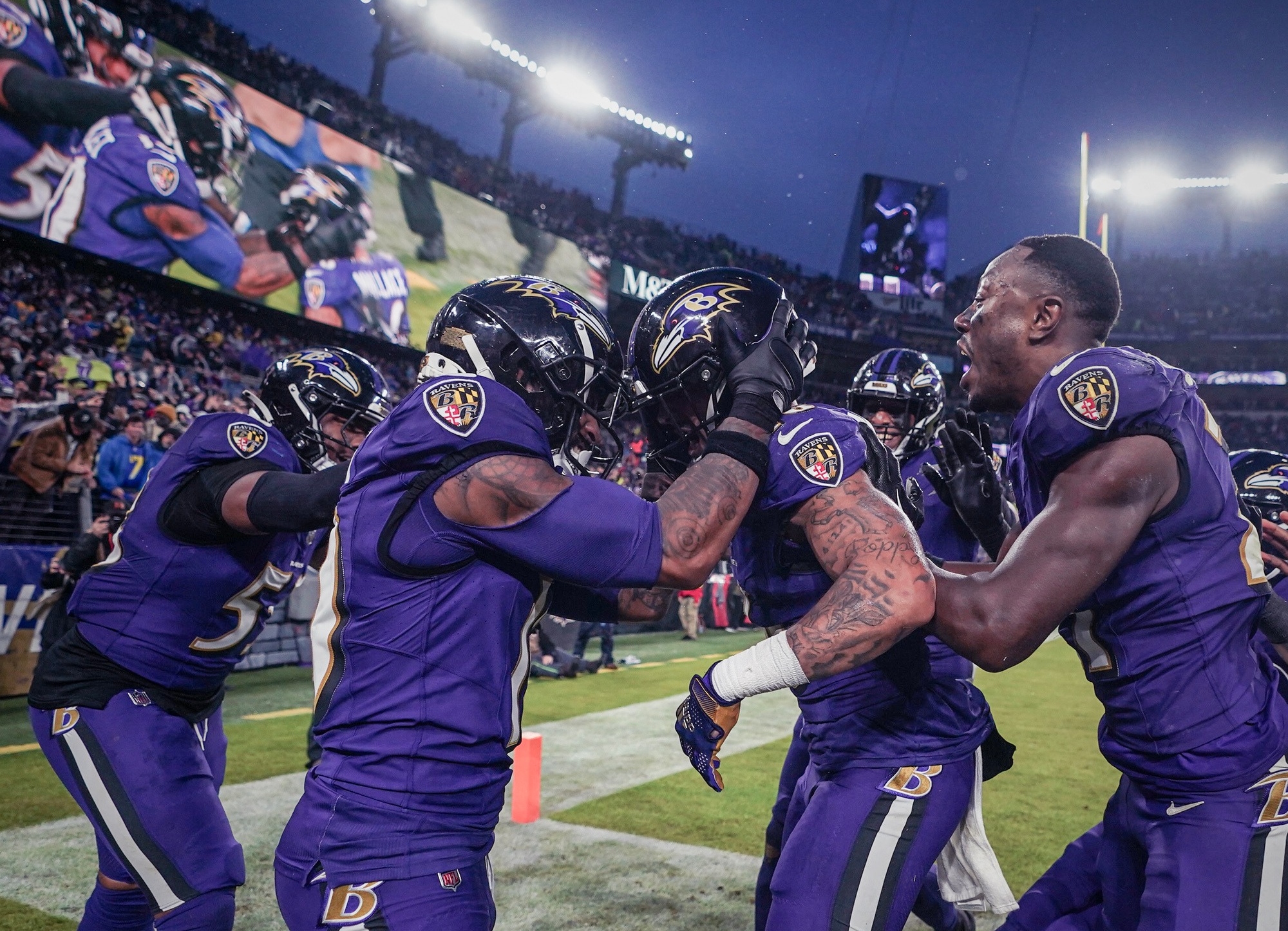 Your Five-Minute, Essential Ravens Playoff Guide