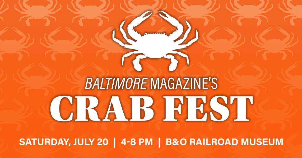 Crab Fest by Baltimore magazine