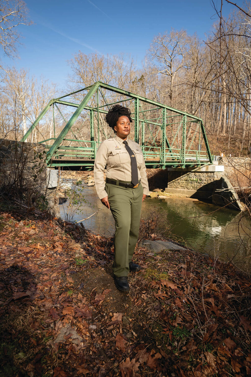 Angela Crenshaw Has Big Ideas to Make Our State Parks More Accessible and Inclusive