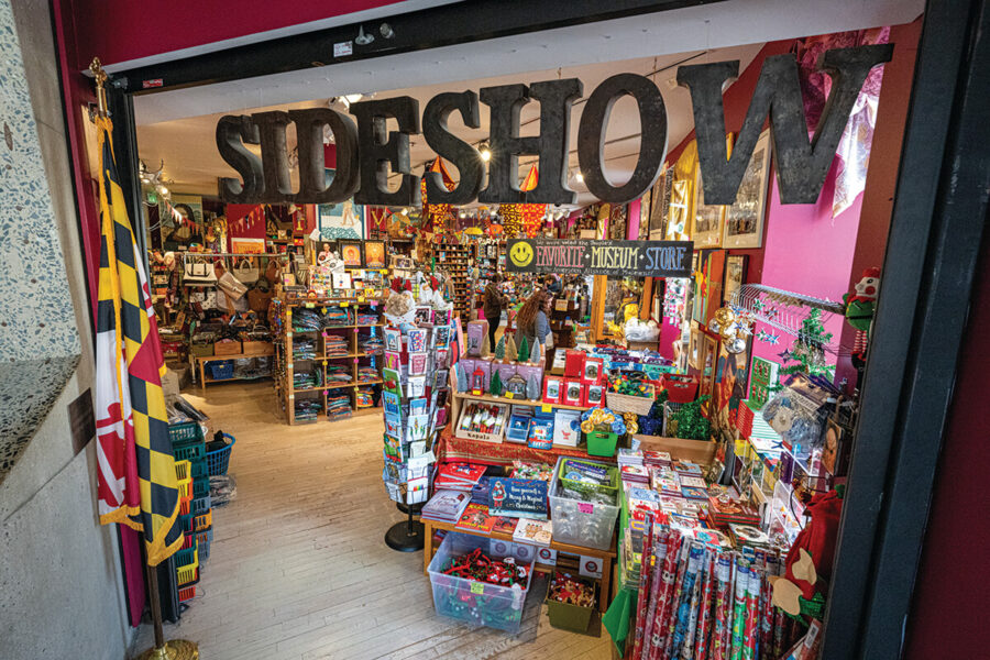 The Magic of the Museum Gift Shop is Alive and Well in Baltimore