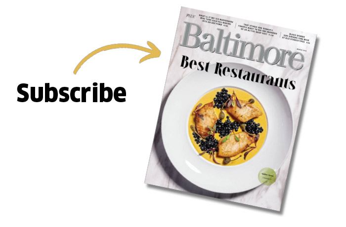 Baltimore Magazine - The Best of Baltimore Since 1907