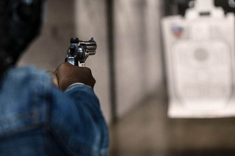 A Wave of Black Women Gun Owners is Blowing Away Old Stereotypes