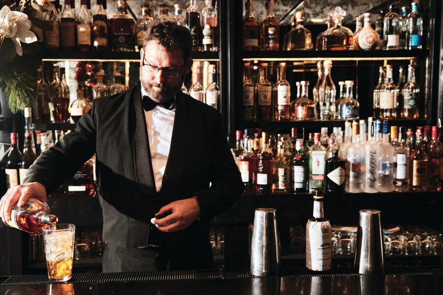 Six Baltimore Bartenders Who Turn Cocktail-Making Into an Art Form