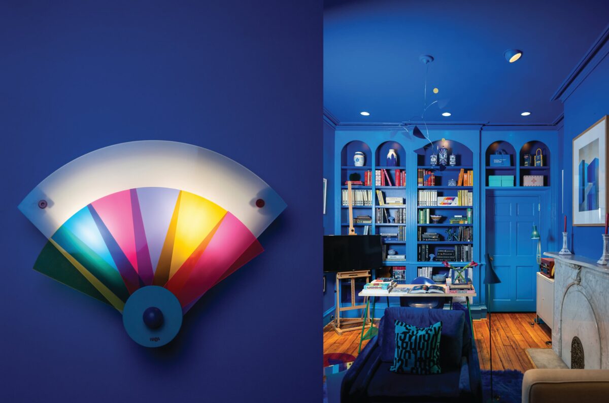 Step Inside This Colorful Bolton Hill Home That Doesn’t Take Itself Too Seriously