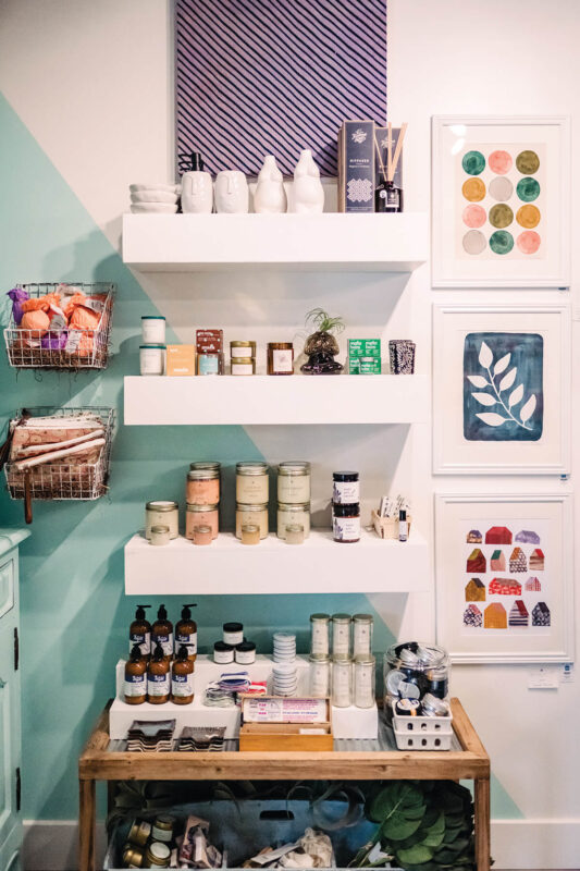Newly Expanded Found Studio Shop Gives Owner More Space to Dream