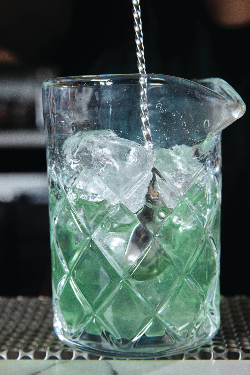 Six Baltimore Bartenders Who Turn Cocktail-Making Into an Art Form