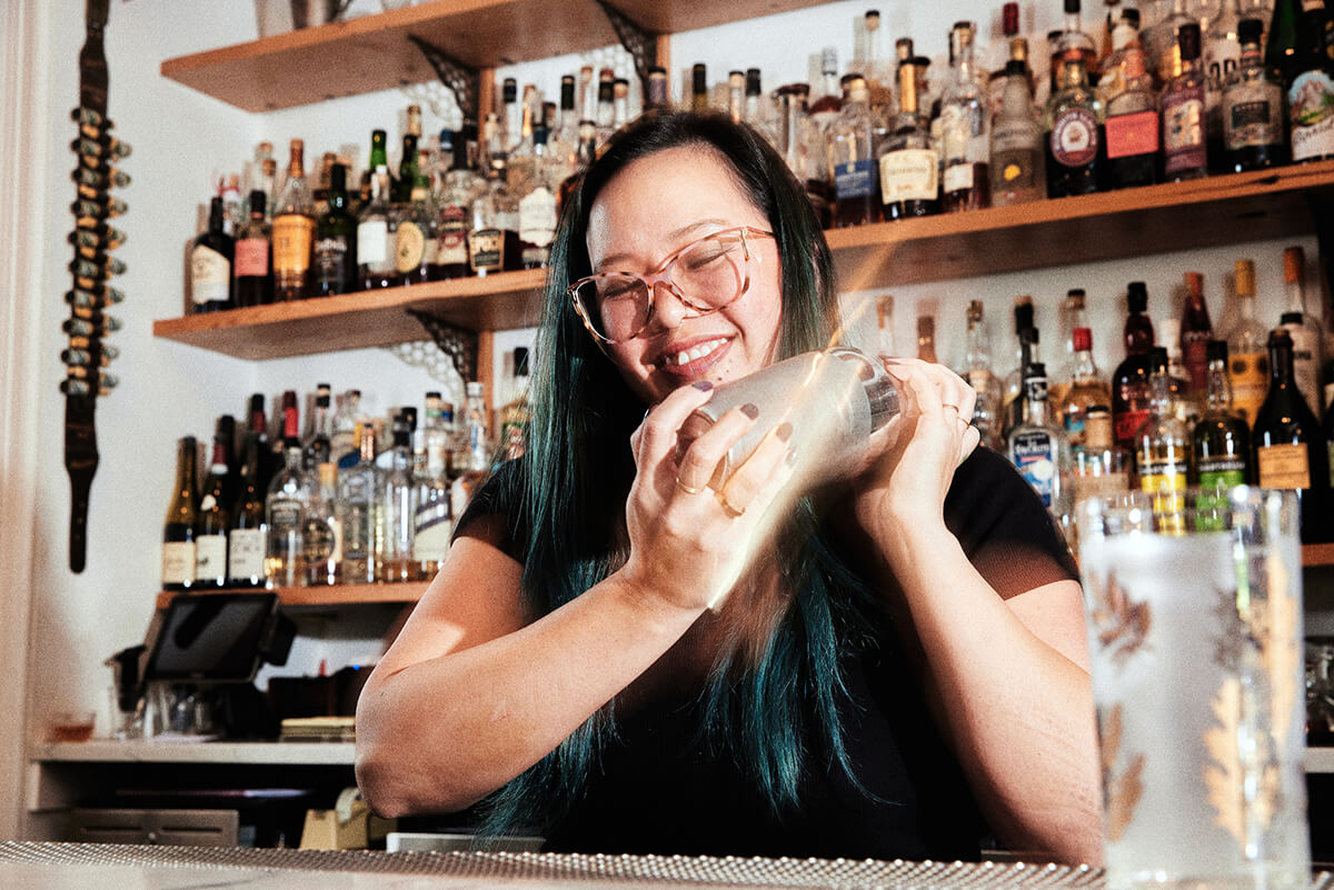 Six Baltimore Bartenders Who Turn Cocktail-Making Into an Art Form