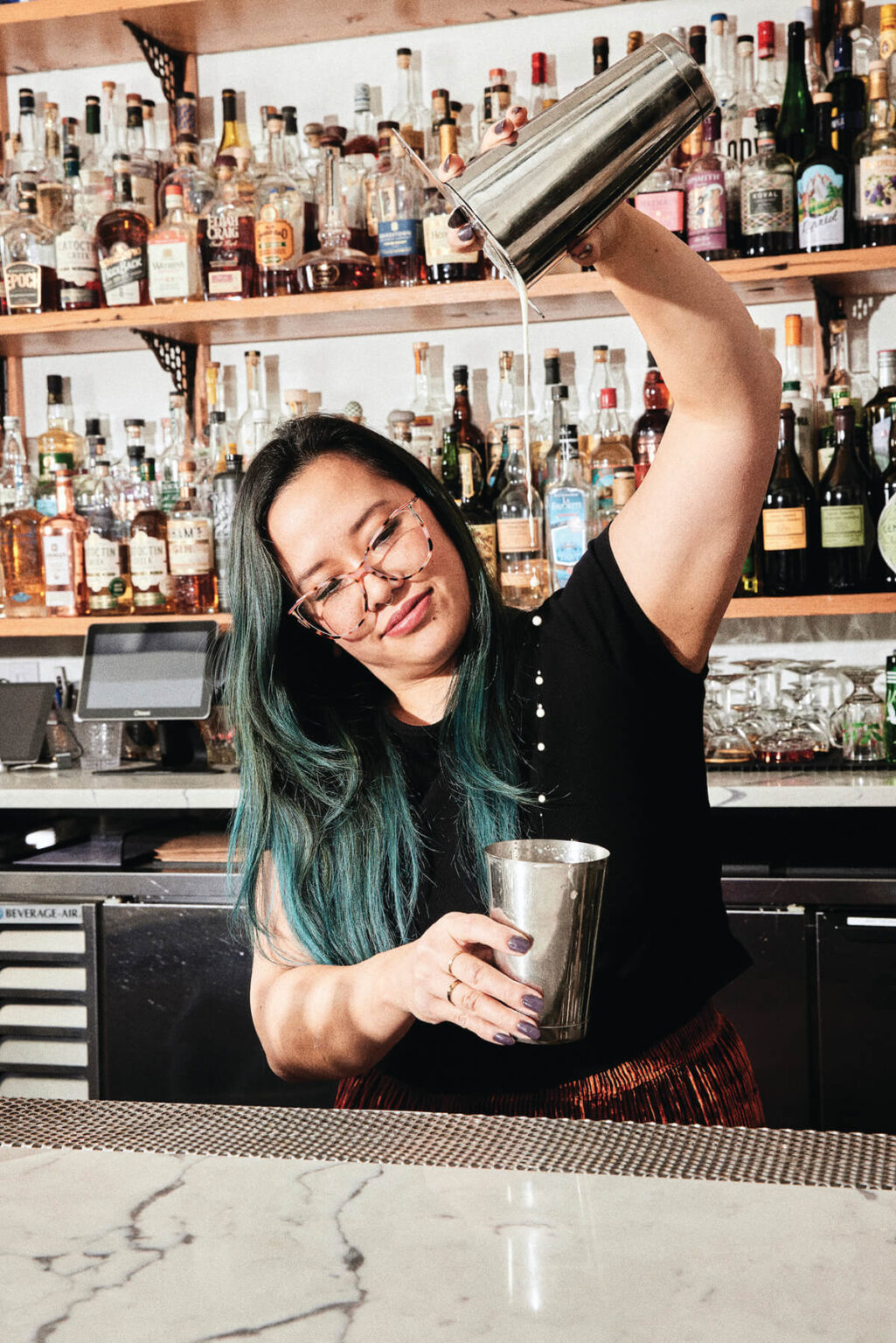 Six Baltimore Bartenders Who Turn Cocktail-Making Into an Art Form