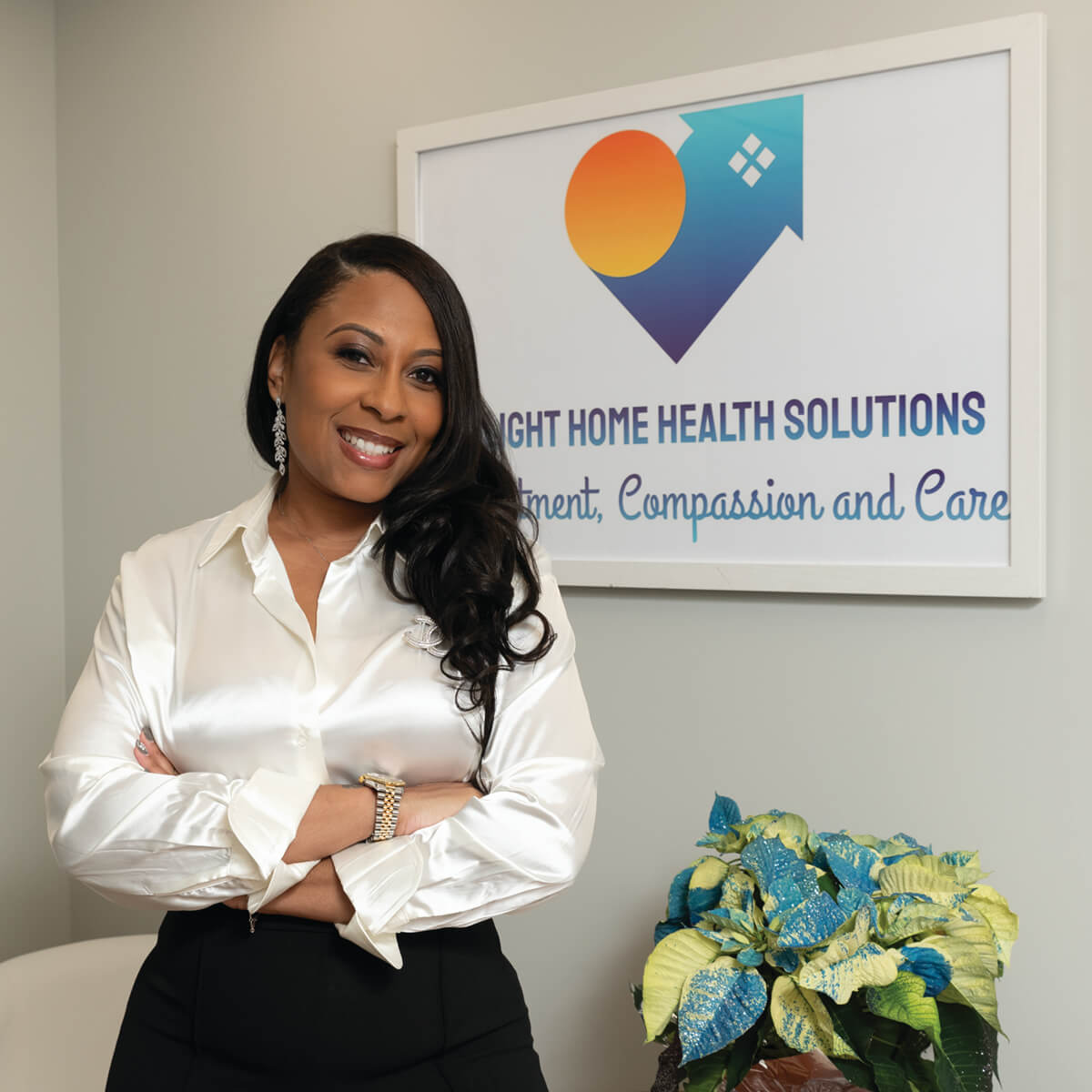 Sunlight Home Health Solutions - Baltimore Magazine