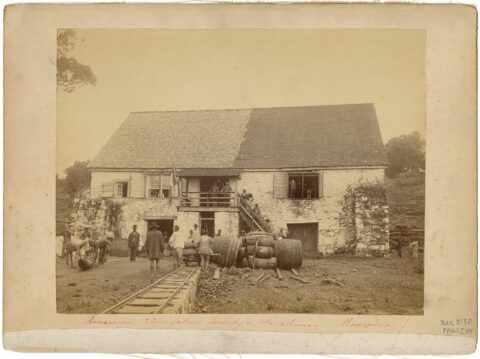 Pre-Civil War, Maryland Funded a Colony in Liberia to “Resettle” Free ...