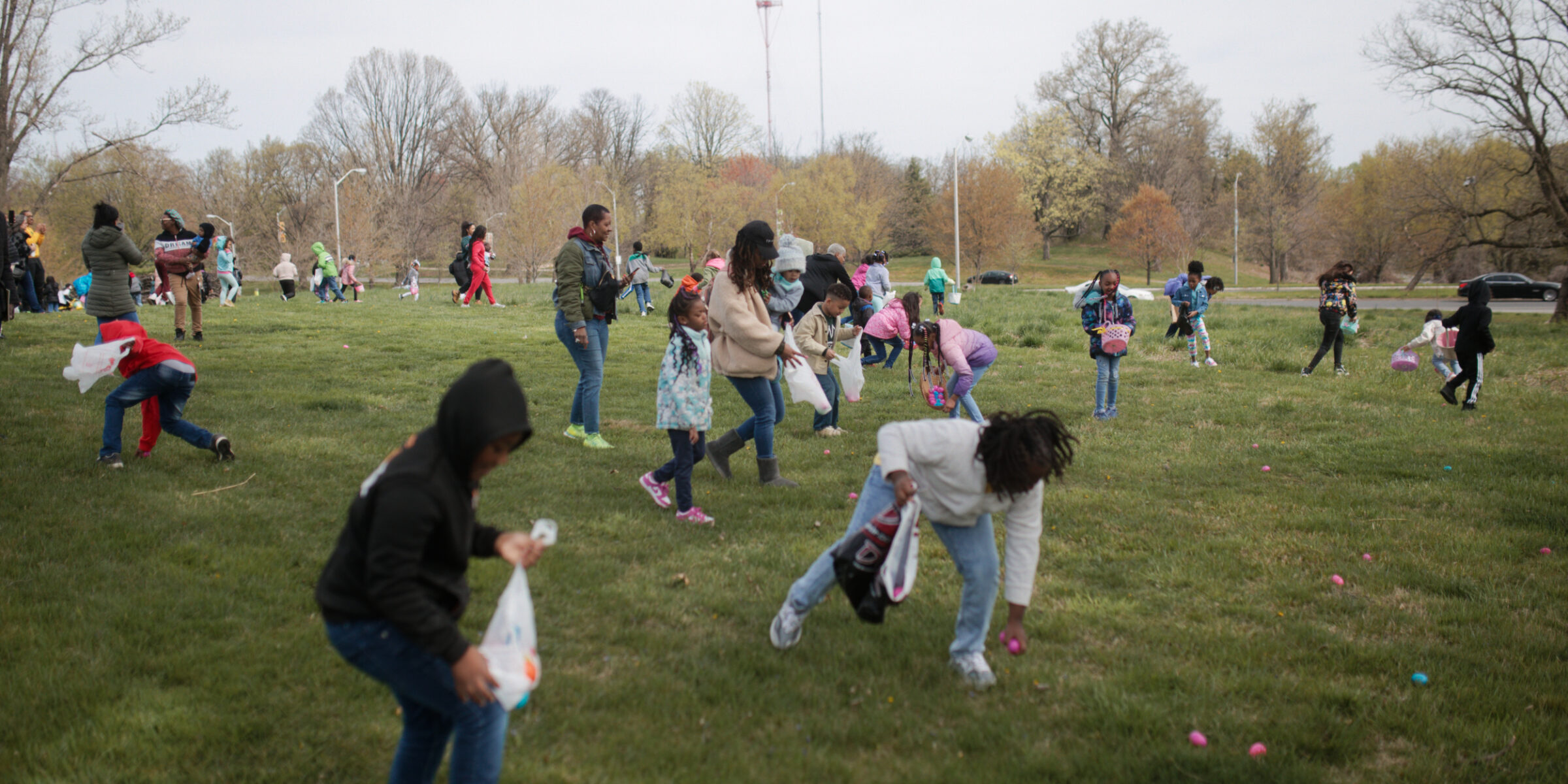 Hop to These Family-Friendly Easter Egg Hunts This Weekend