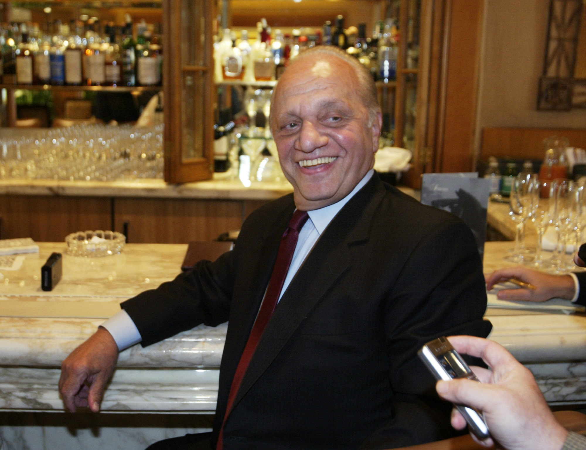 From Greektown to the Big Leagues: Longtime Orioles Owner Peter Angelos ...