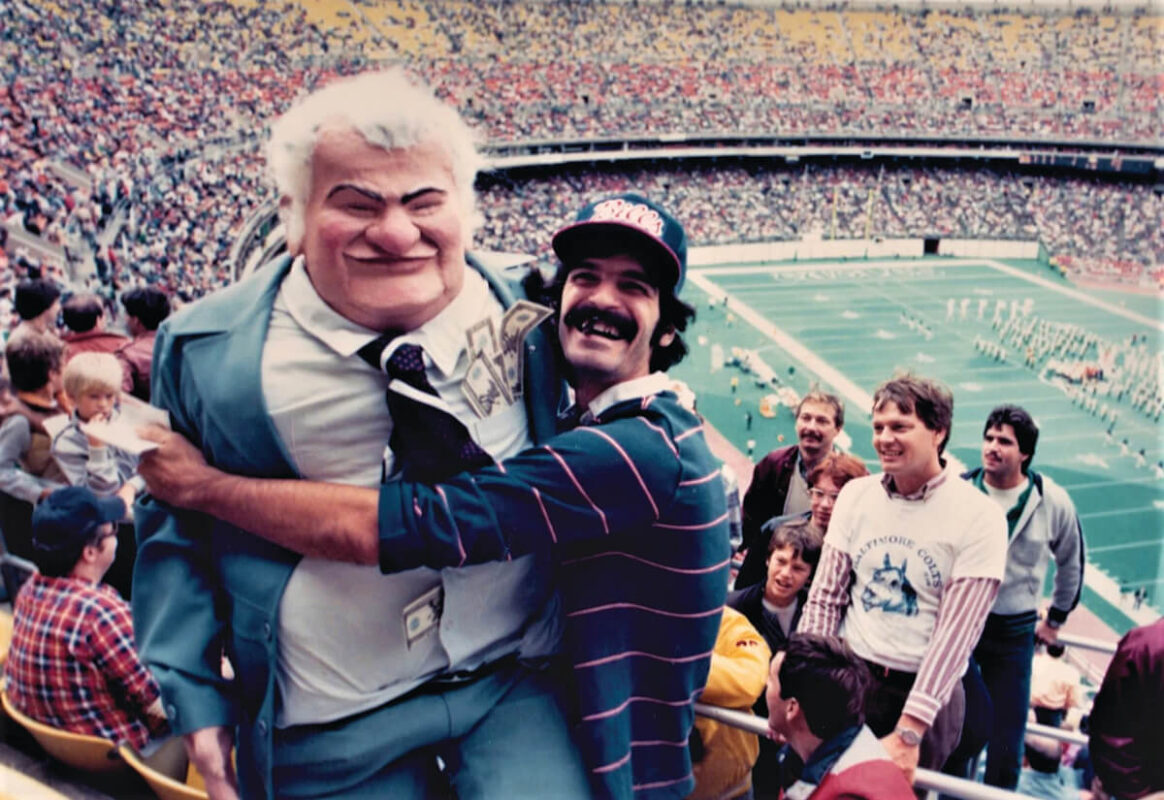 When Bob Irsay Stole the Colts from Baltimore 40 Years Ago, A Local ...