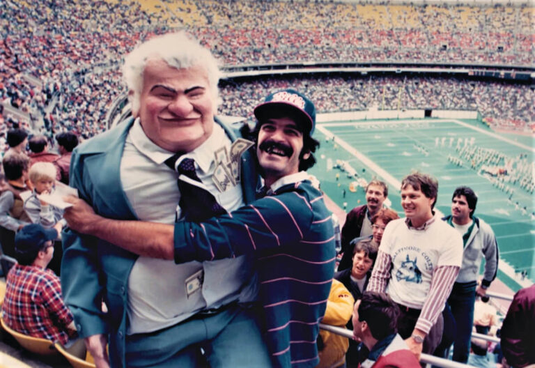 When Bob Irsay Stole the Colts from Baltimore 40 Years Ago, A Local ...