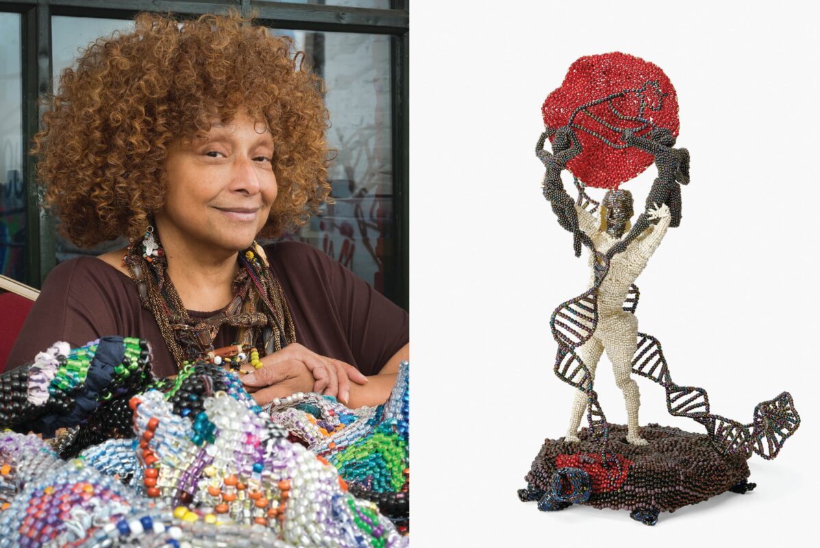 Joyce J. Scott Discusses Highlights of New BMA Retrospective