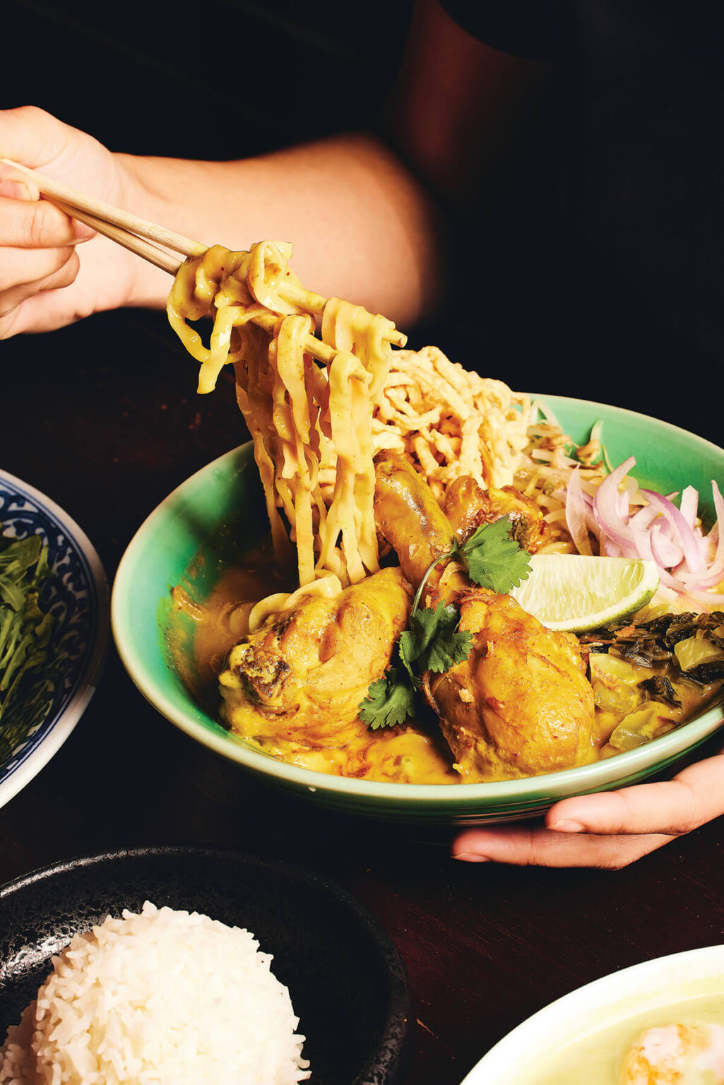 Review: The Dara Brings Excellent Thai Food to Fells Point