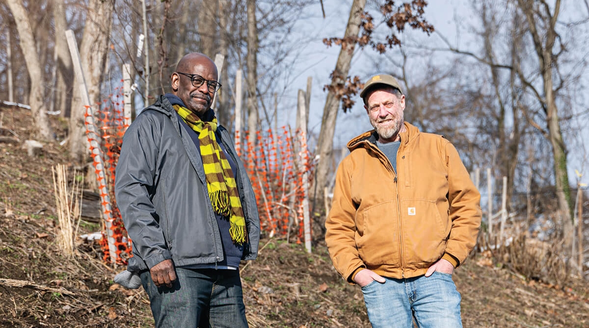 Stillmeadow Peace Park is Baltimore’s Latest Tale of Urban Reinvention