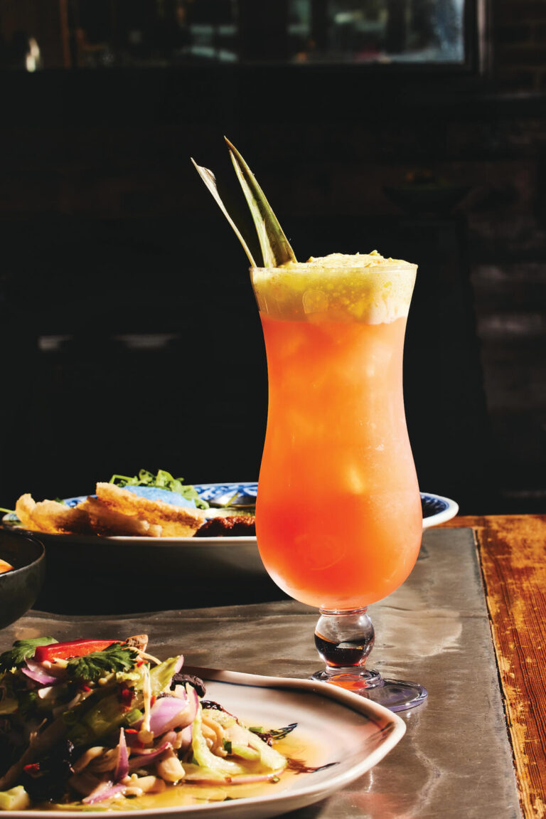 Review: The Dara Brings Excellent Thai Food to Fells Point