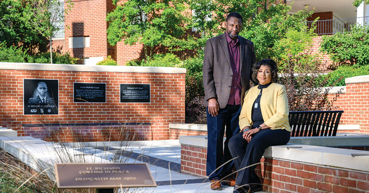 How Dawn and Richard Collins Transformed Their Son’s Legacy Into ...