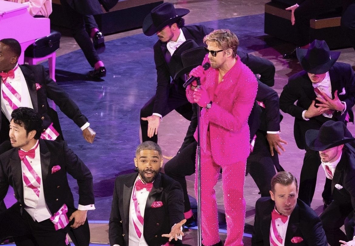 The Kenergy Was Strong at Last Night’s Oscar Ceremony