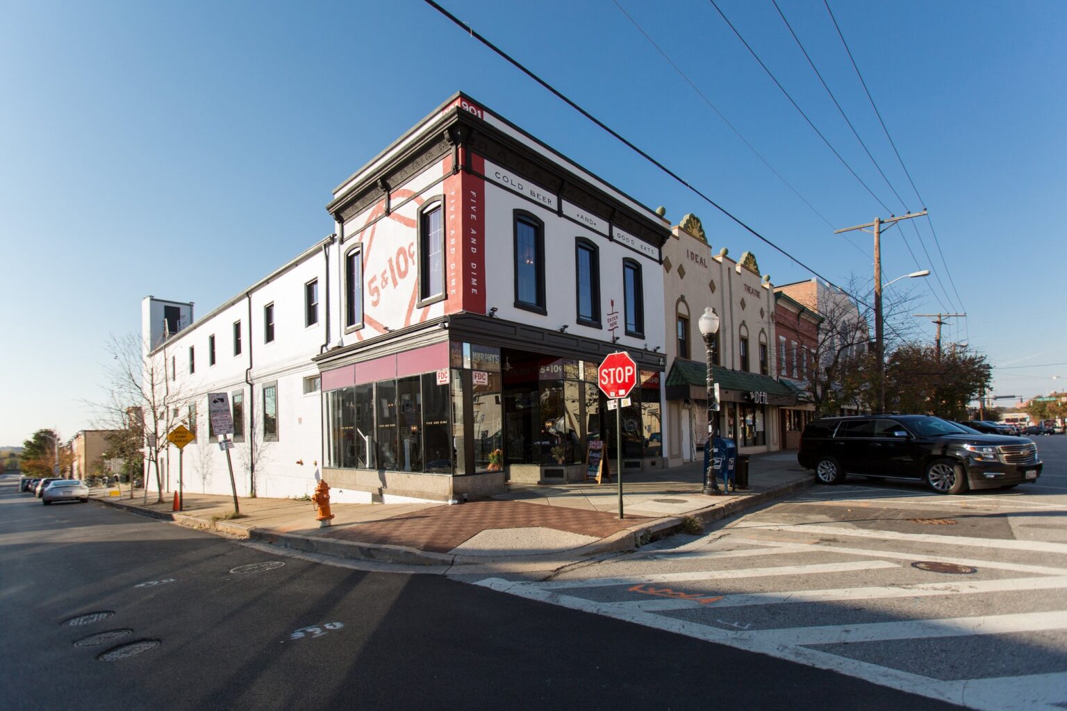 Open & Shut: La Cuchara Buys Five & Dime; Judge’s Bench Adds Roof Bar ...