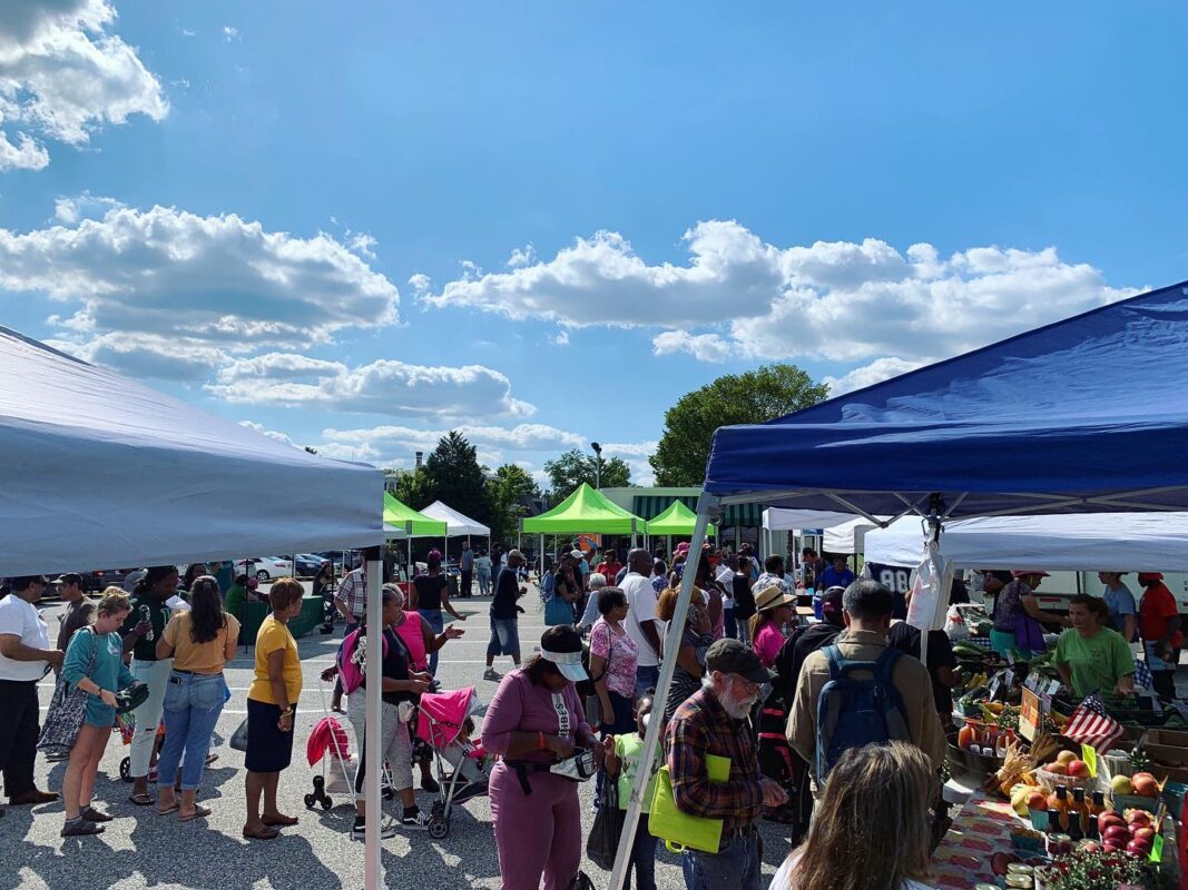 The Best Baltimore-Area Farmers Markets to Hit Up This Season