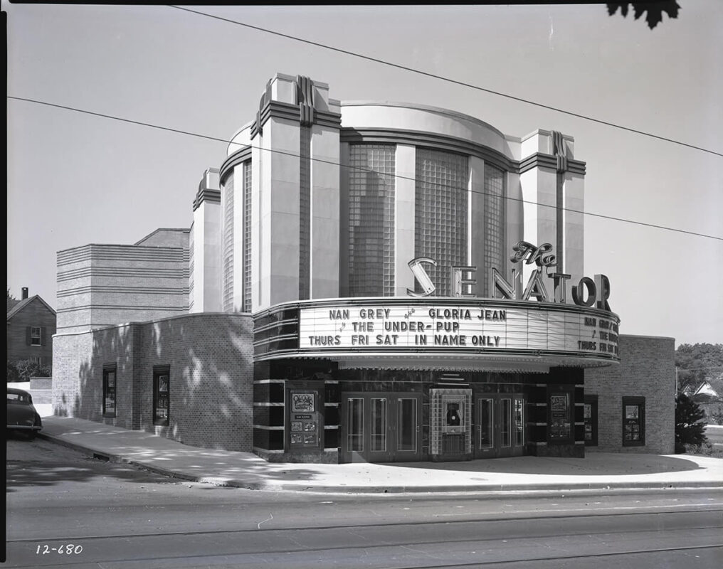 Baltimore’s Charles and Senator Theaters Turn 85