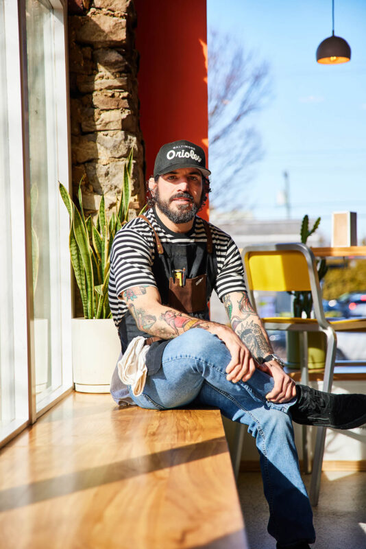 Chef Carlos Raba Expands His Vision with Nana