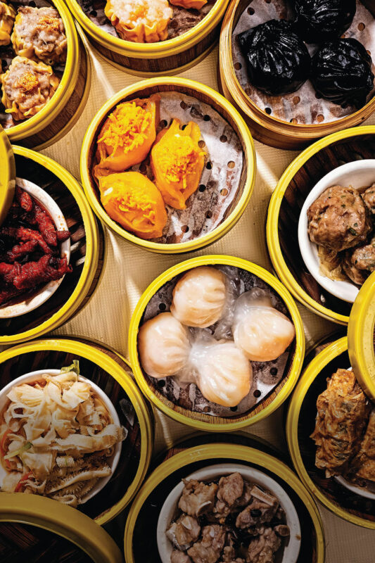 Review: Dimsum Palace Brings Hong Kong-Style Carts to Catonsville
